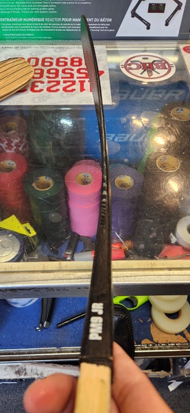 3 pack of Bauer PM9 Jr RH wooden replacement blades | SidelineSwap ...