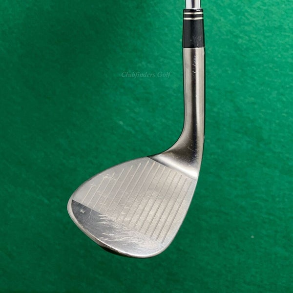 TaylorMade RAC TP Smoke Forged 60-6 60° Lob Wedge Stepped Steel Wedge ...