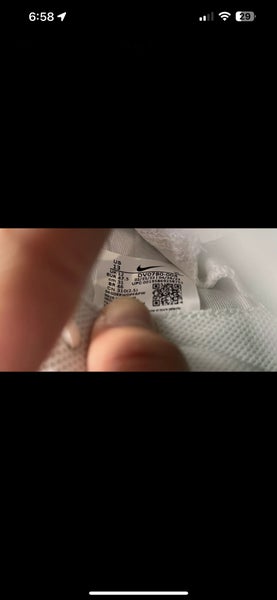 Size 13 Nike Vapor Edge Speed 350 ‘Black Pine Green’ Football Cleats ...