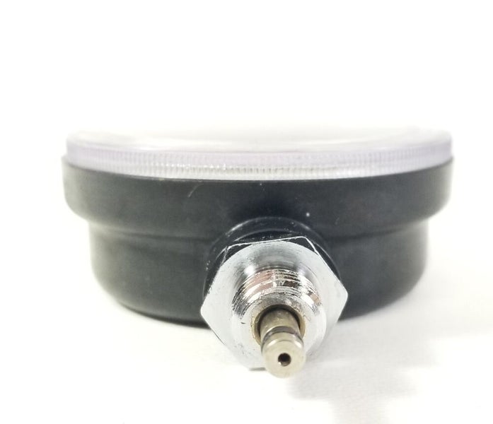 Oceanic 5000 PSI SPG Submersible Pressure Gauge + Thermometer 5,000 ...