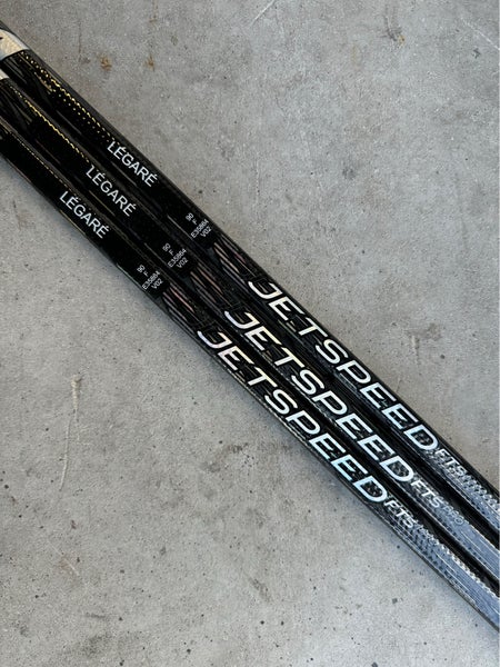 NHL New Senior CCM Right Handed P29 Pro Stock JetSpeed FT5 Pro Hockey ...