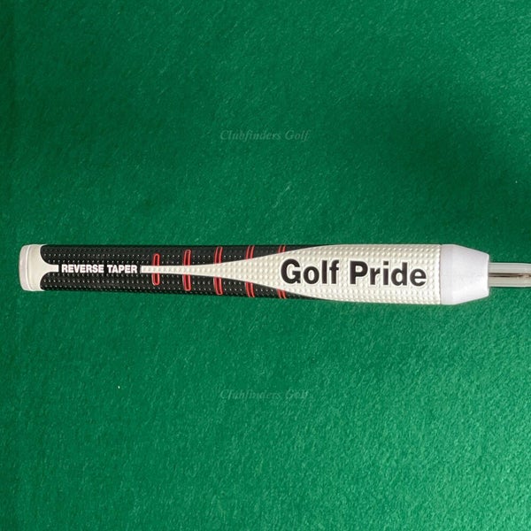 TaylorMade 2023 Spider GTX Rossa Red 34" Single-Bend Mallet Putter KBS ...