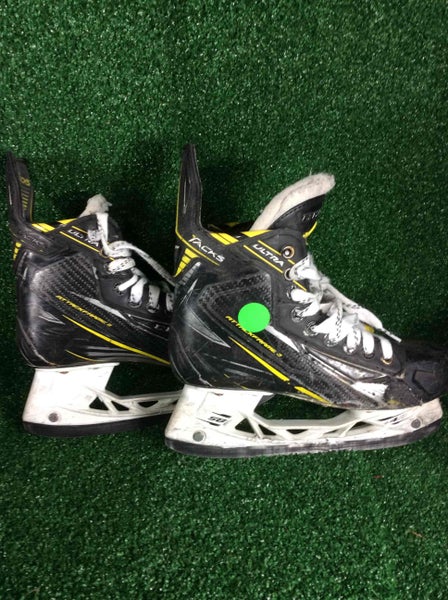 CCM Tacks Ultra Attack Frame 2 Hockey Skates 4.5D Skate Size ...