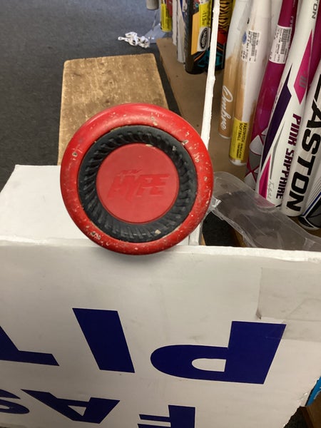 Easton Adv Hype Used Blue Bat | SidelineSwap | Buy and Sell on SidelineSwap