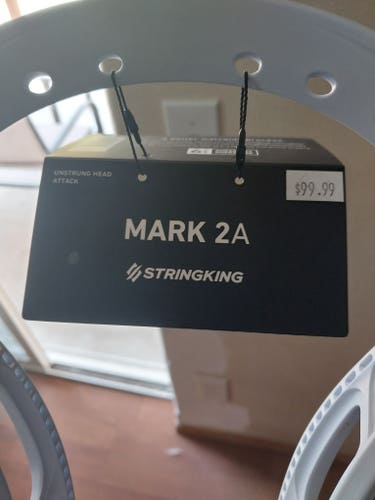 StringKing Mark 2A Lacrosse Heads | Used and New on SidelineSwap