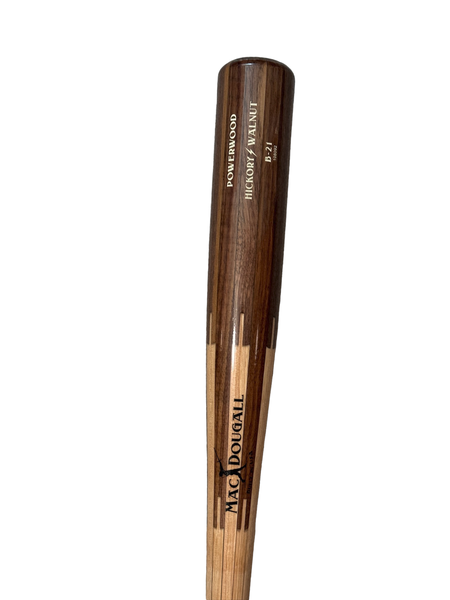 MacDougall Powerwood 32 inch Composite 1 Year Warranty all Wood bat ...