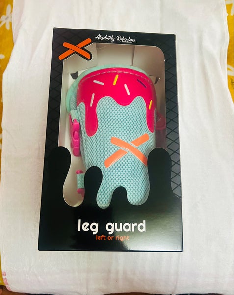 Miami Ice Leg Guard | SidelineSwap | Buy and Sell on SidelineSwap