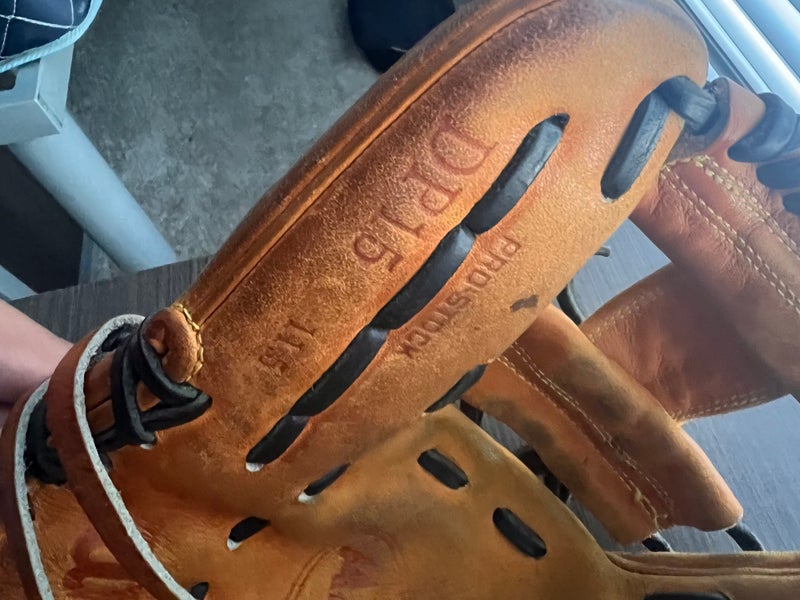 Used 2021 Infield 11.5" A2000 Baseball Glove | SidelineSwap | Buy and ...