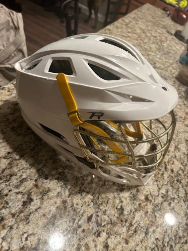 Cascade R Lacrosse Helmets | Used and New on SidelineSwap