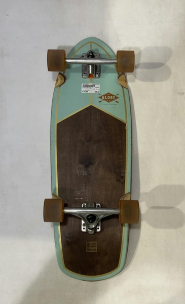 Used Globe Cruiser Long Complete Skateboards | SidelineSwap | Buy and ...