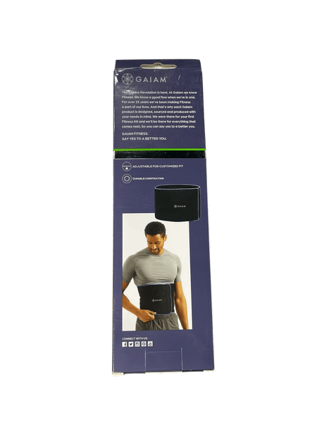 Used Gaiam Exercise And Fitness Accessories | SidelineSwap | Buy and ...