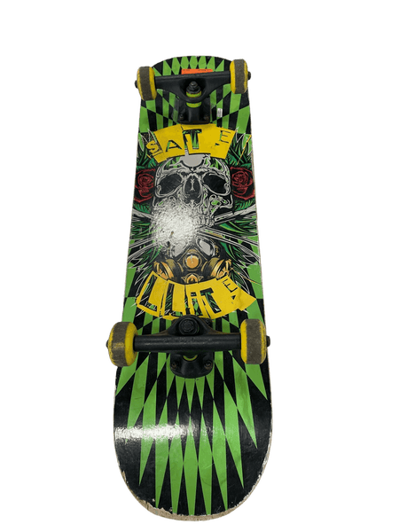 Used Sate Regular Complete Skateboards | SidelineSwap | Buy and Sell on ...