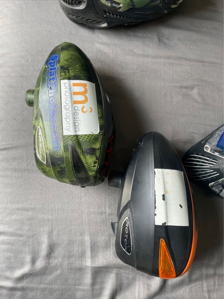 CCM S6.5 Pump Paintball Marker | SidelineSwap | Buy and Sell on ...