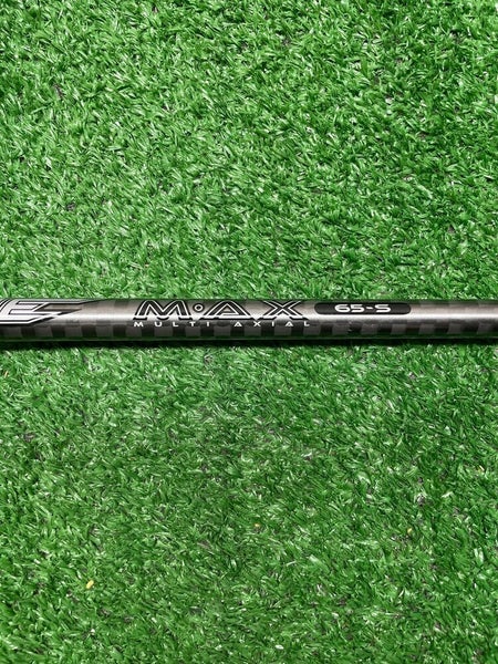 Callaway Big Bertha Alpha 815 9° Driver Rogue 65-S Stiff Flex Graphite ...