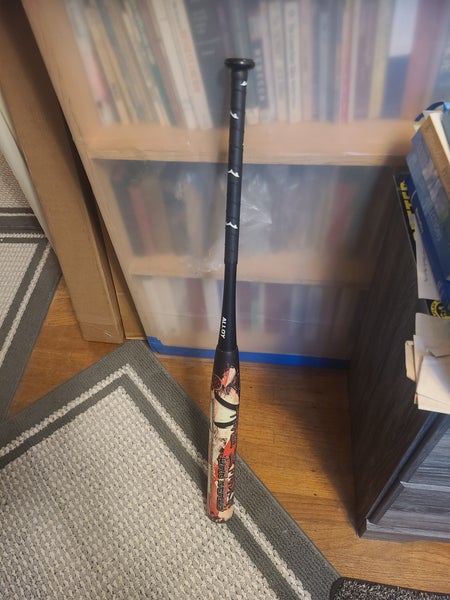 Used 2023 Monsta War ready Bat (-9) Alloy 25 oz 34" | SidelineSwap ...