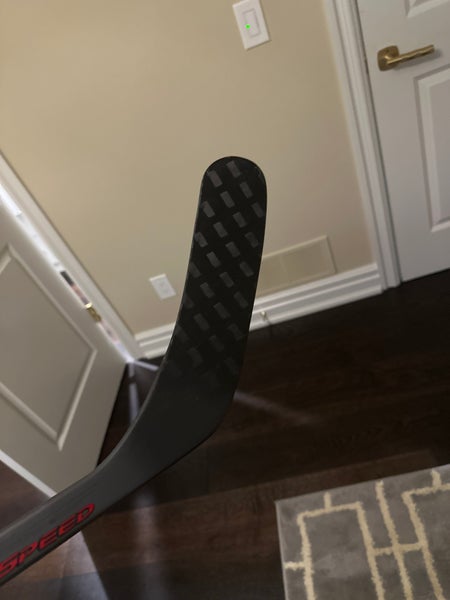 CCM Jetspeed CUSTOM Lefty Hockey Stick P29, 85 Flex, Max Blade BRAND ...
