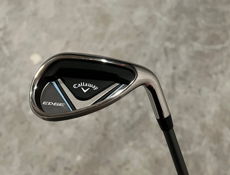 New Callaway Edge Right Hand Women’s Sand Wedge | SidelineSwap | Buy ...