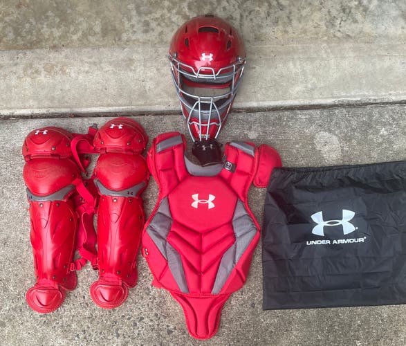 Baseball Catcher's Sets | New and Used on SidelineSwap