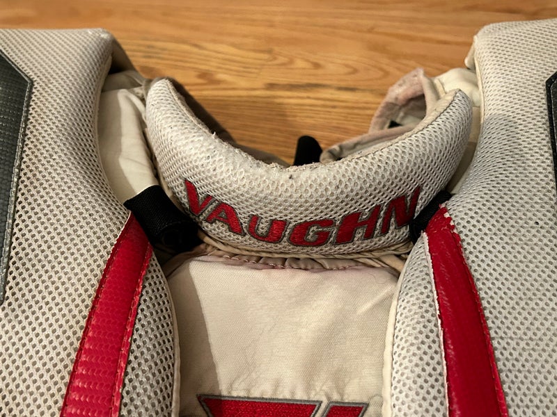 Vaughn Vision 9500 chest protector | SidelineSwap | Buy and Sell on ...