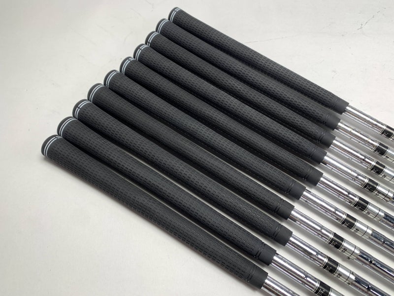 Adams GT3 Iron Set 3-PW+SW+LW True Temper Regular Steel Mens RH ...
