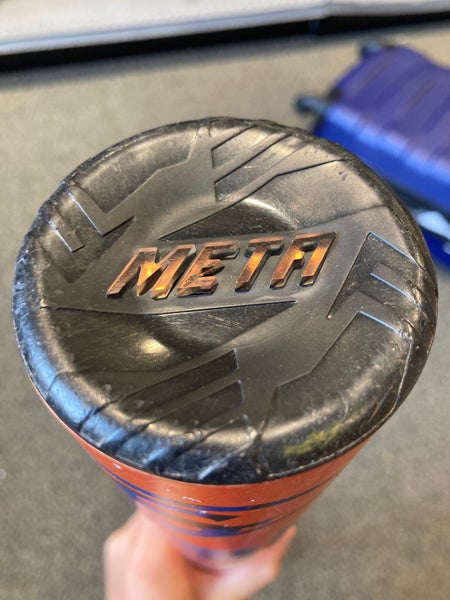 Used 2022 Louisville Slugger Meta Bat BBCOR Certified (-3) Composite 30 ...