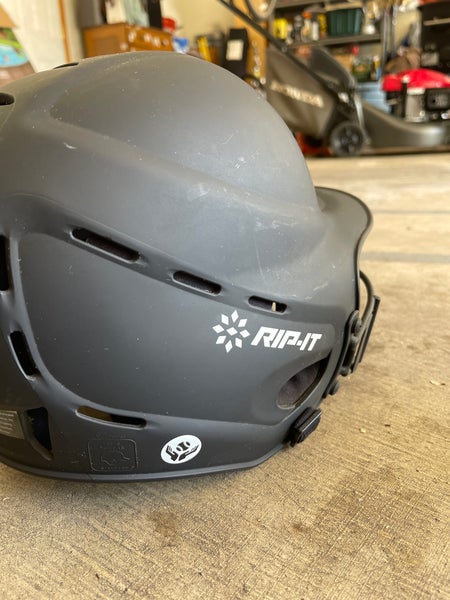 New Small / Medium Rip It Vision Pro Batting Helmet | SidelineSwap ...