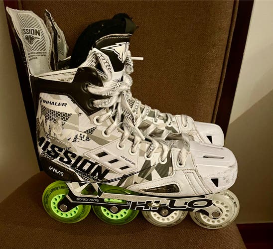 Inline & Roller Hockey Skates | Used and New on SidelineSwap