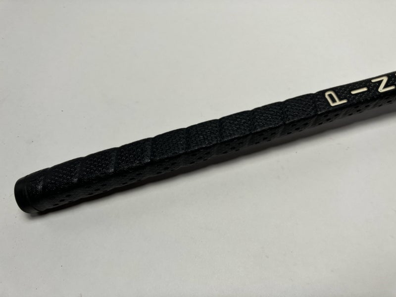 Ping Anser Ti 4 Blue Long Neck Putter 35.5" Black Dot Mens RH ...