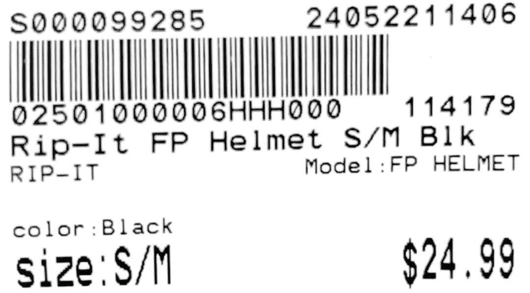 Used Rip-it Fp Helmet S M Baseball And Softball Helmets | SidelineSwap ...