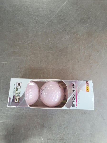Used Pinnacle Bling Golf Balls | SidelineSwap | Buy and Sell on ...
