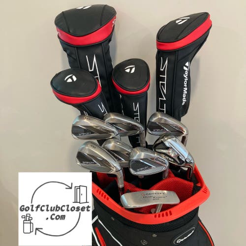 Golf Club Sets | Used and New on SidelineSwap