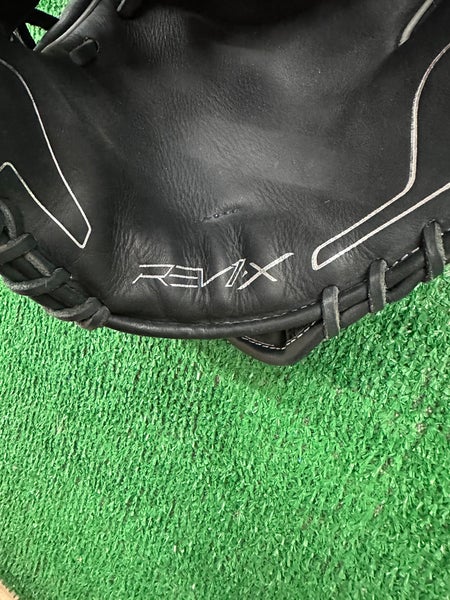 Rawlings 11.5” REV1x Navy/Carolina Blue Infielders Glove | SidelineSwap ...