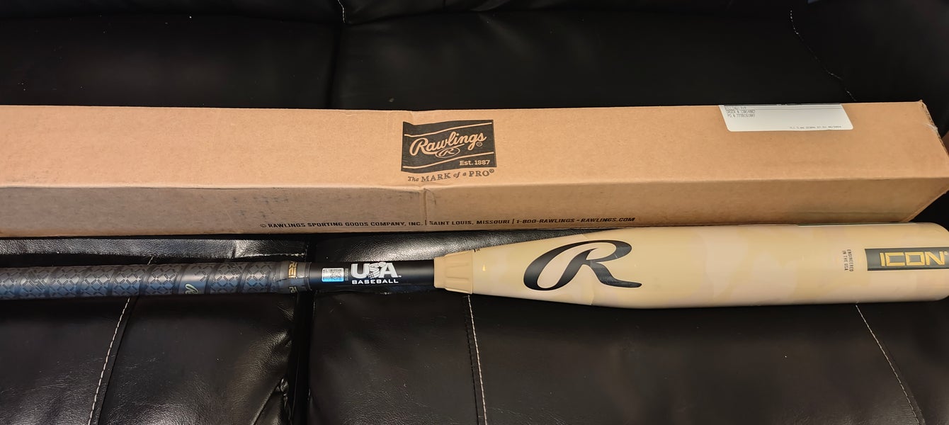 2025 Rawlings icon usa | SidelineSwap | Buy and Sell on SidelineSwap