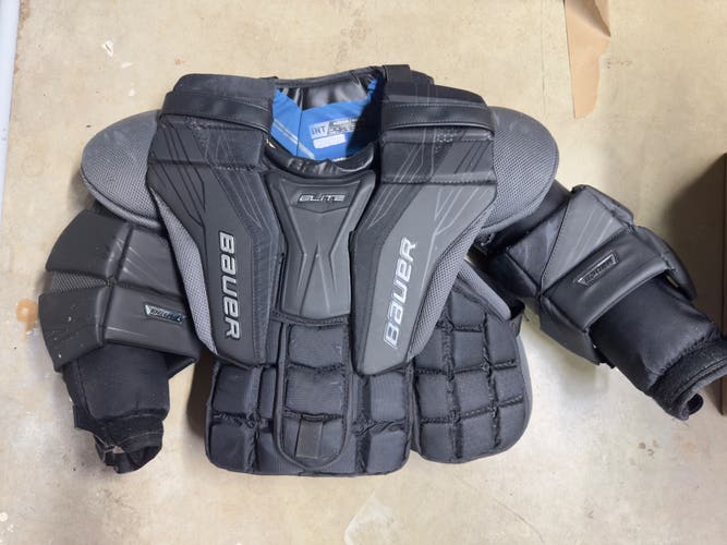 Hockey Goalie Chest & Arm Protectors | Used and New on SidelineSwap