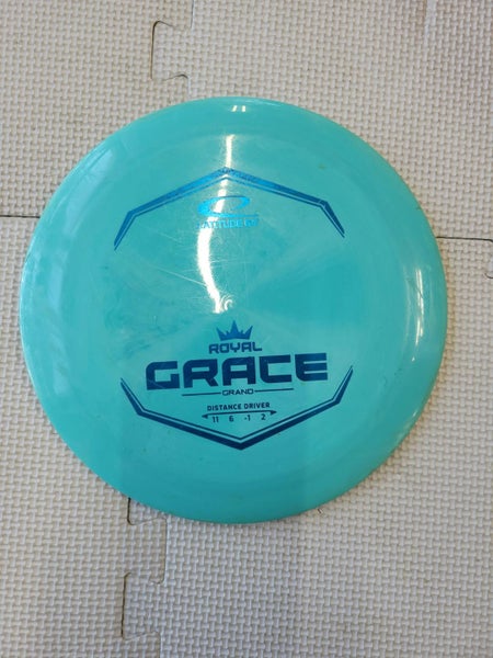 Used Latitude 64 Grace Disc Golf Drivers | SidelineSwap | Buy and Sell ...
