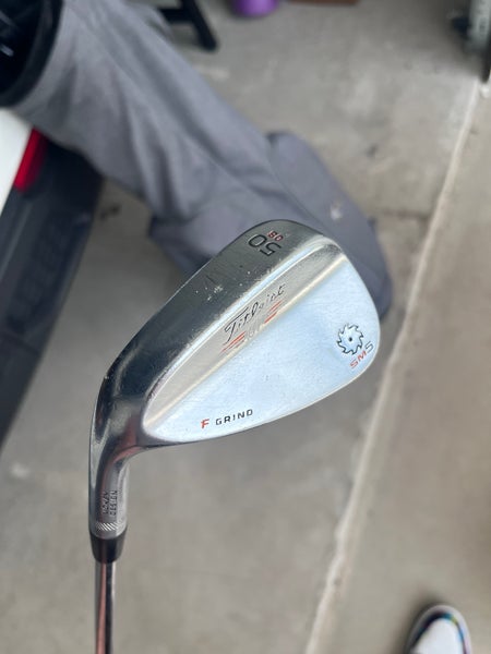 Titleist Left Hand Wedge Set (50,54,58) | SidelineSwap | Buy and Sell ...