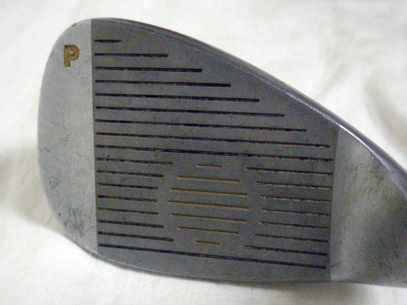 Wilson Pro Technique Midsize Pitching Wedge (Steel) PW Golf Club ...