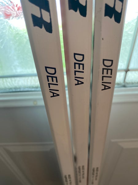 3 Pack New Warrior Custom Pro Goalie Stick Trigger grip 25” Delia ...