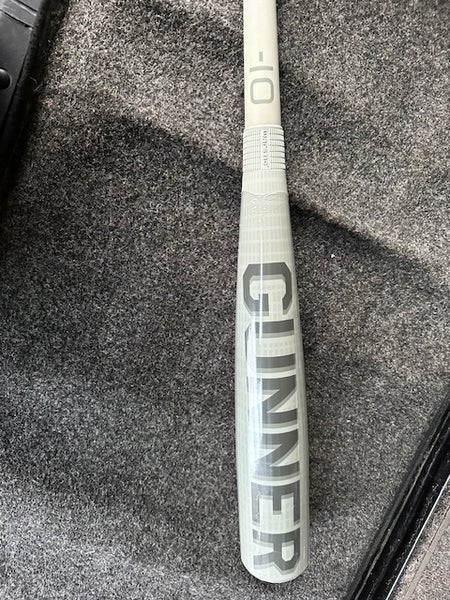 New Warstic Gunner USSSA Certified Bat (-10) Hybrid 22 oz 32 ...