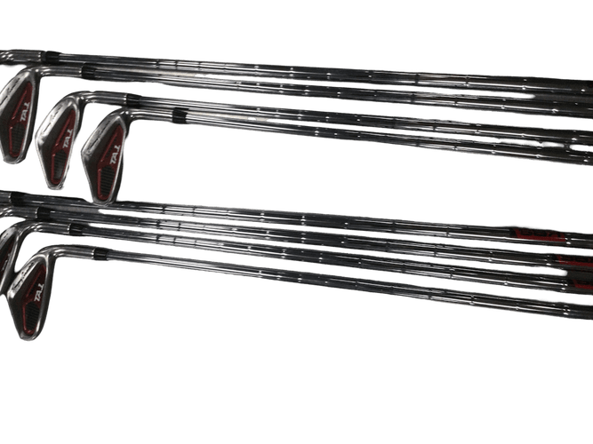 Used Taylormade M2 4i-gw Aw Stiff Flex Steel Shaft Iron Sets | SidelineSwap