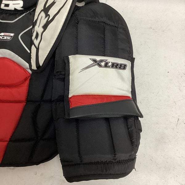 Used Dr Xlr8 X35 Md Goalie Body Armour | SidelineSwap | Buy and Sell on ...