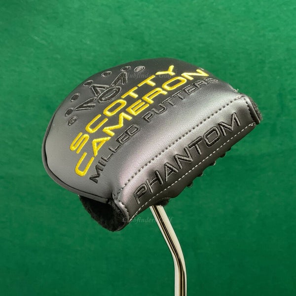 Scotty Cameron 2024 Phantom 11 Long Design Milled 38" SB Mallet Putter ...
