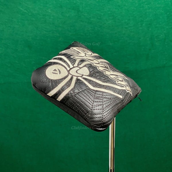 TaylorMade Spider GT Custom Silver Crank Hosel 36" Putter Golf Club w ...