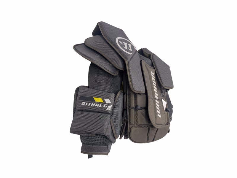Warrior G2 Goalie Chest Protector | SidelineSwap | Buy and Sell on ...