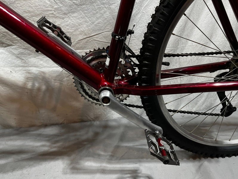 1994 Klein Fervor 20" Aluminum 21-Speed Mountain Bike Shimano Deore LX ...