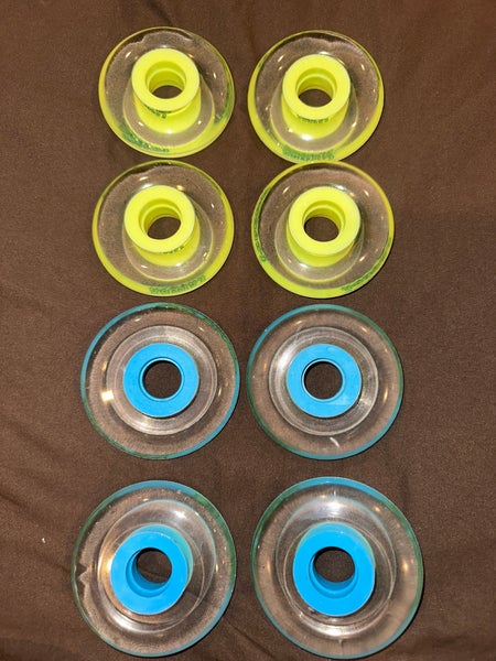 Labeda Slime Roller Hockey Wheels | SidelineSwap | Buy and Sell on ...