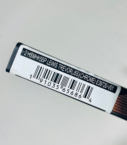 New CCM Jetspeed FT5 Pro (chrome) Pro Stock - RH, P90TM, 80 Flex ...