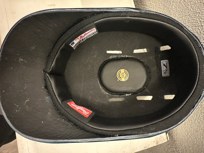 Rawlings Official Catcher Skull Cap 7 3/8 | SidelineSwap | Buy and Sell ...