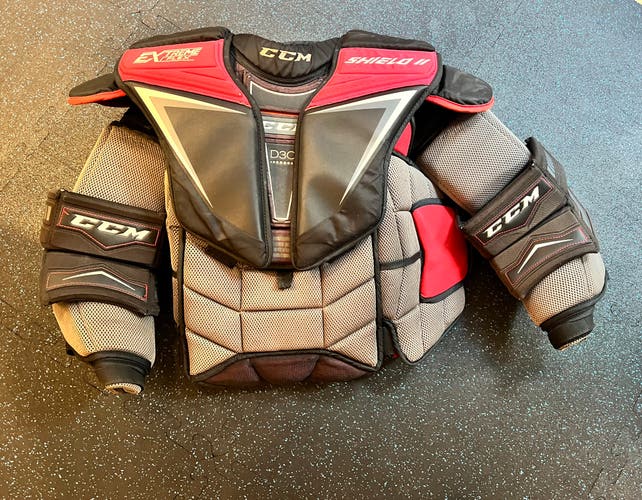 Hockey Goalie Chest & Arm Protectors | Used and New on SidelineSwap