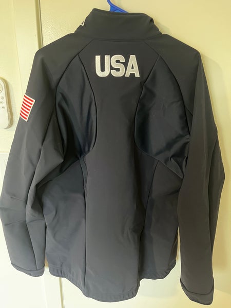 New US Ski Team Training Shell | SidelineSwap | Buy and Sell on ...